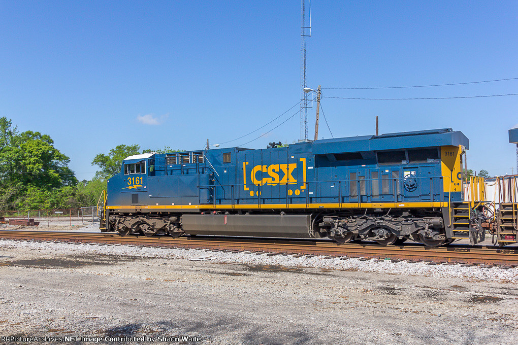 CSX 3161